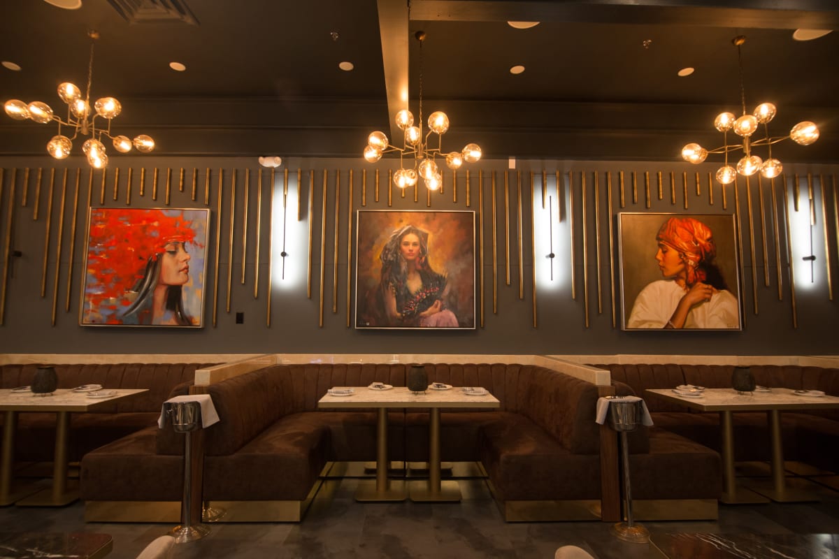 Knife Modern Mediterranean - Review - Buckhead - Atlanta - The Infatuation