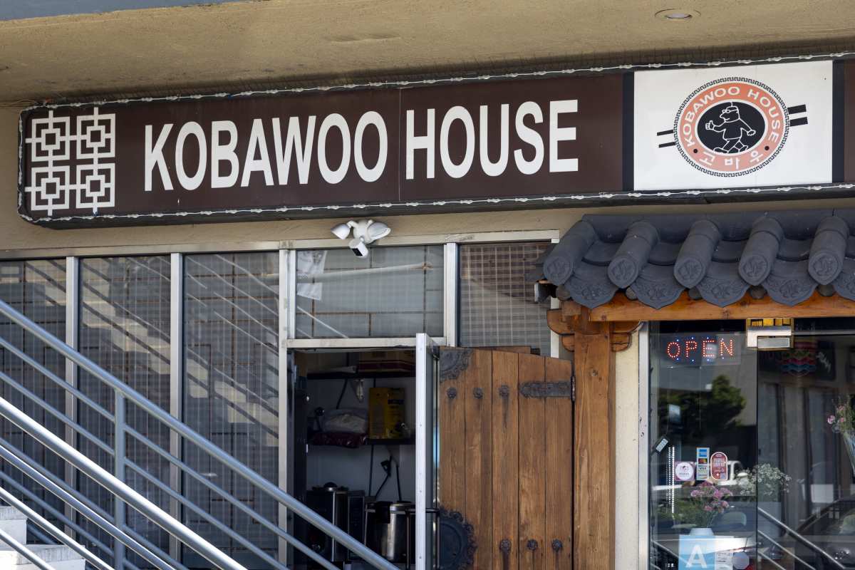 Kobawoo House is so much more than its legendary bossam - Review - Los ...