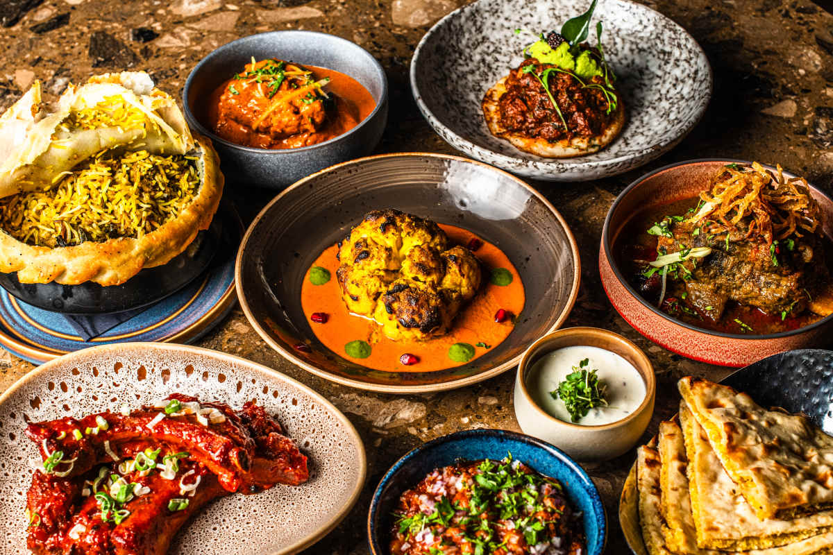 The 20 Best Indian Restaurants In London - London - The Infatuation