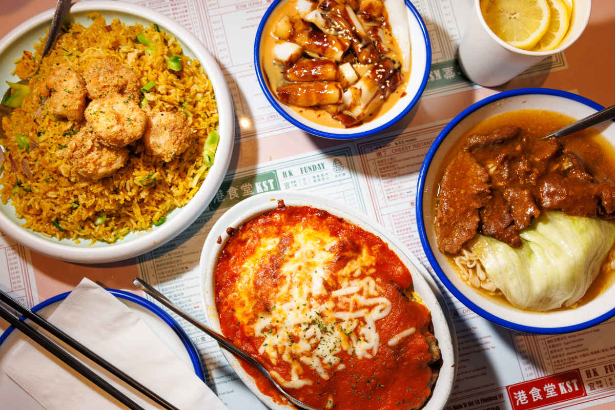 The Best Hong Kong-Style Cha Chaan Tengs In NYC - New York - The ...