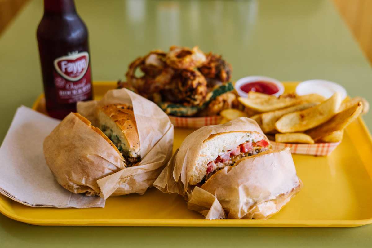 Krazy Jim’s Blimpy Burger - Review - Downtown - Ann Arbor - The Infatuation