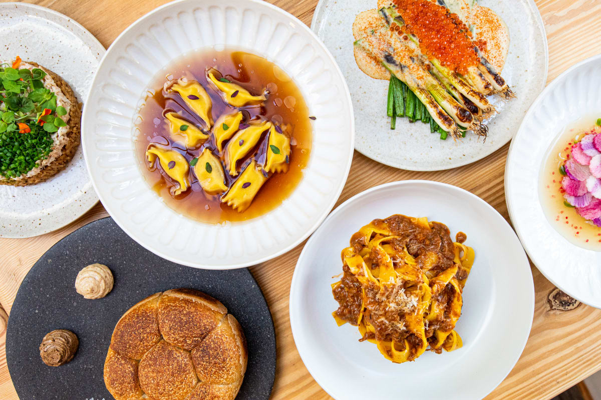 Krüs Kitchen Review - Coconut Grove - Miami - The Infatuation