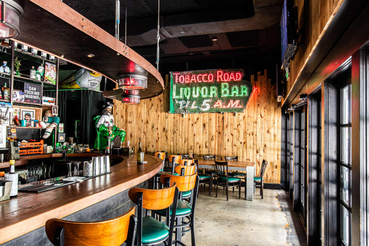 Tobacco Road By Kush - Review - Brickell - Miami - The Infatuation