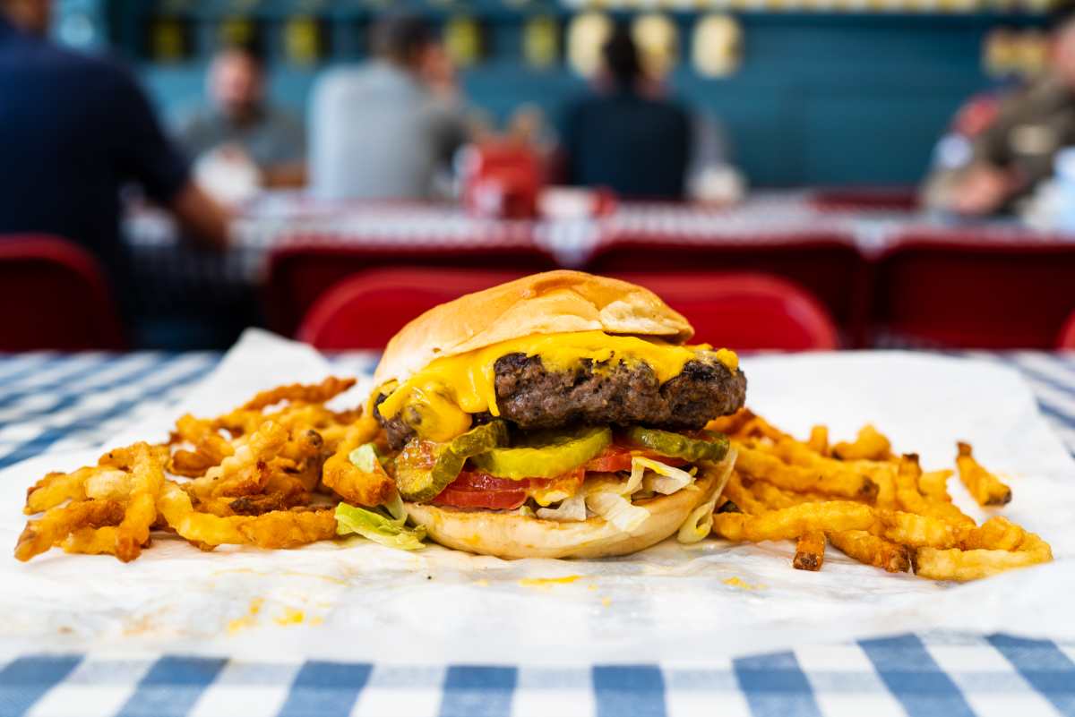 Mighty Fine Burgers - Review - North Austin - Austin - The Infatuation
