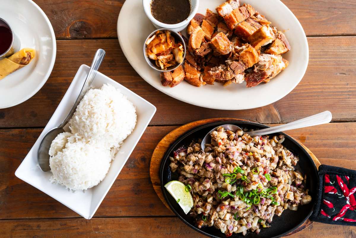 The 4 Best Filipino Restaurants In Austin - Austin - The Infatuation
