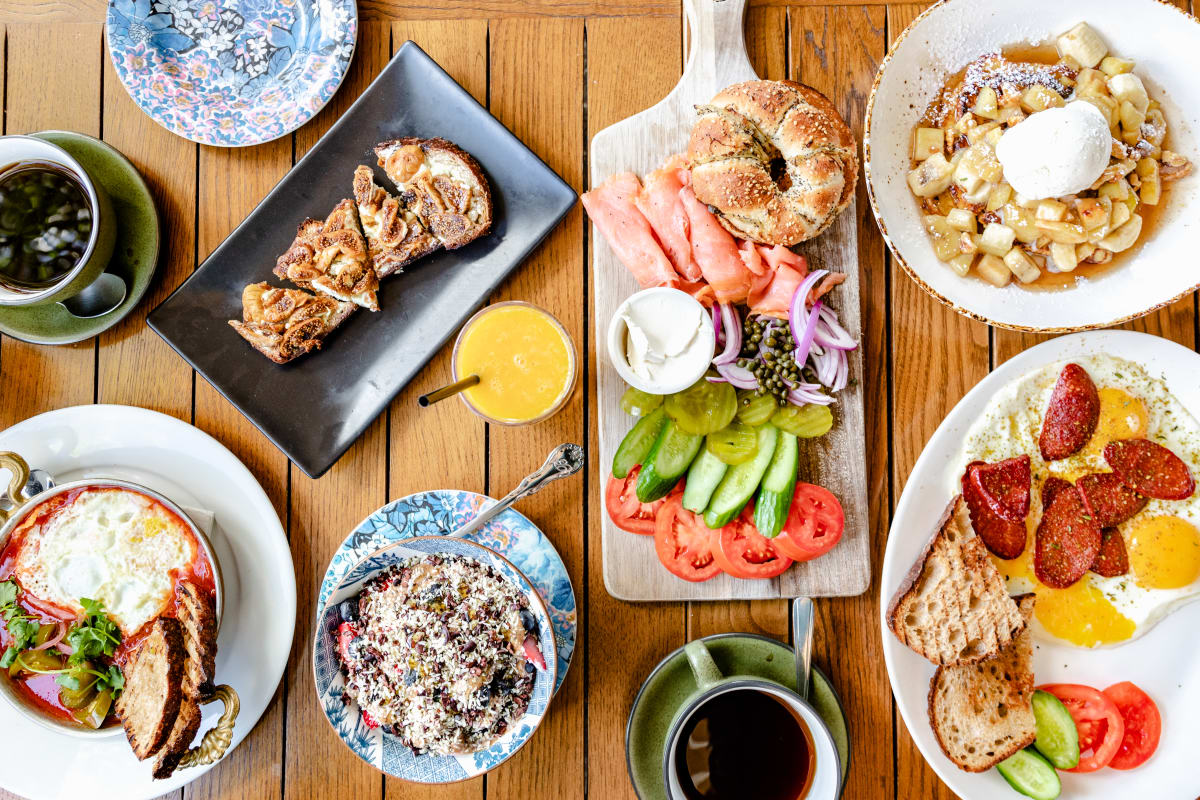 Blue Daisy Melrose - Review - West Hollywood - Los Angeles - The ...