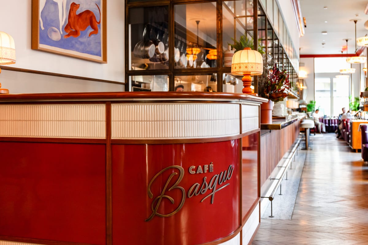 Cafe Basque - Review - Downtown LA - Los Angeles - The Infatuation