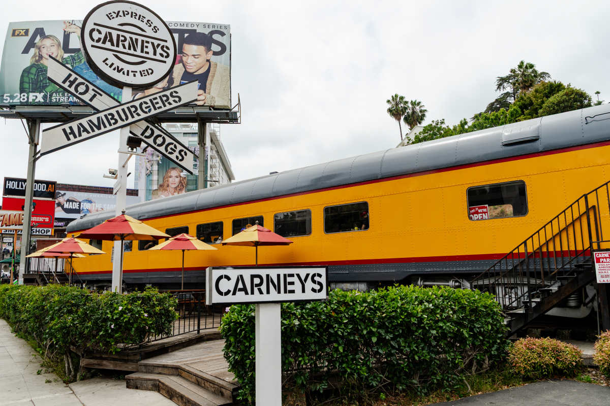 Carney’s is a masterpiece of nostalgia and chili cheese - Review - Los ...