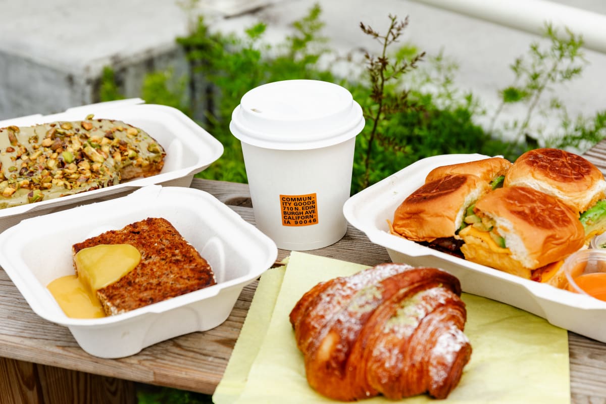 Community Goods - Review - West Hollywood - Los Angeles - The Infatuation