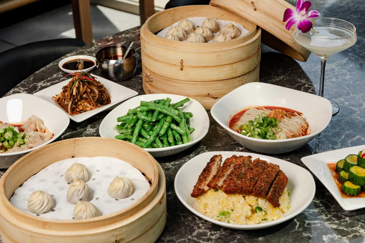 Din Tai Fung is undoubtedly Southcenter Mall's best food option ...