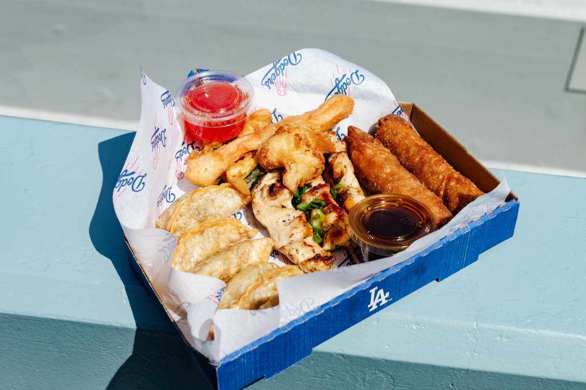 Delicious Hospitality (Field 8) - Review - Los Angeles - The Infatuation