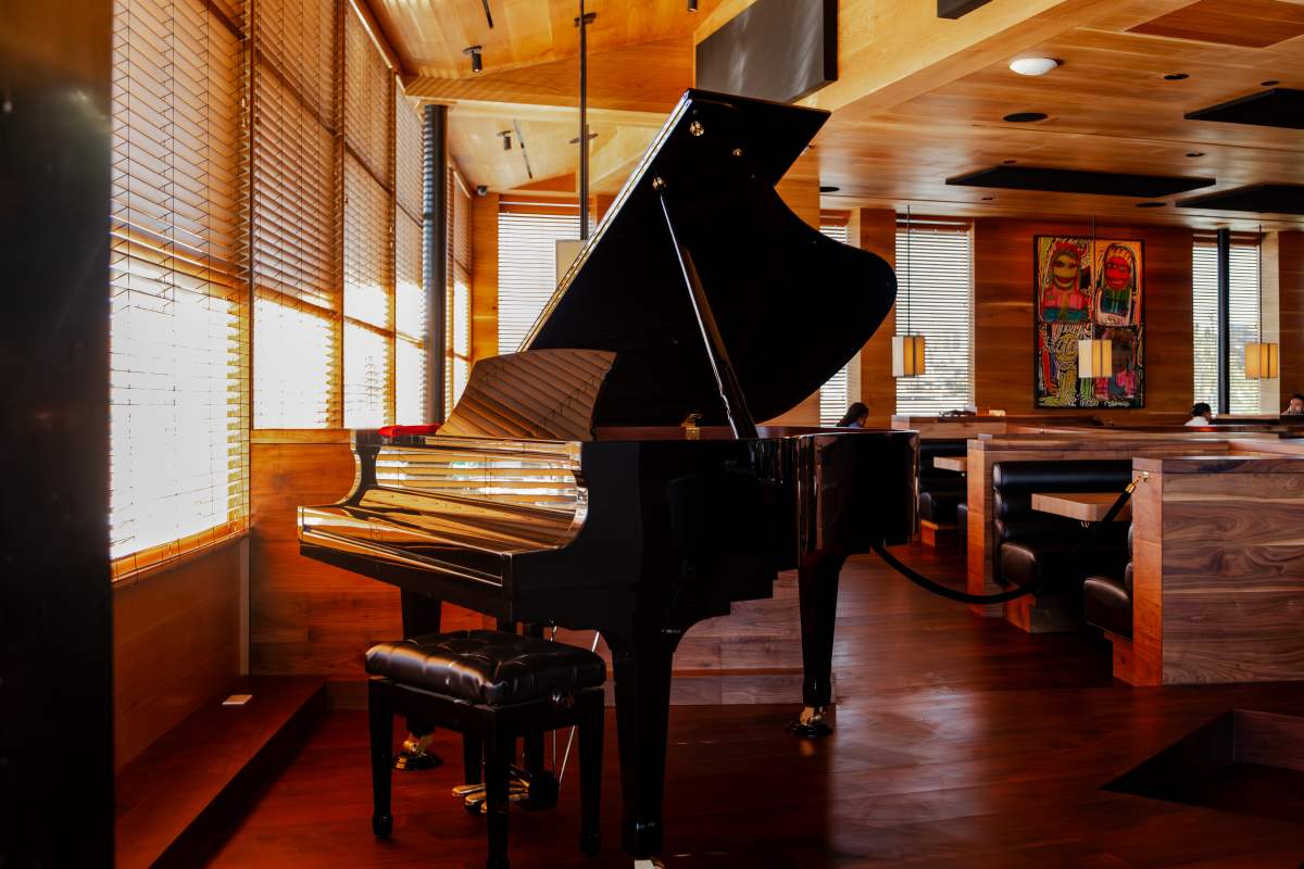 Laurel Grill is the crowd-pleasing, sophisticated spot Culver needed ...