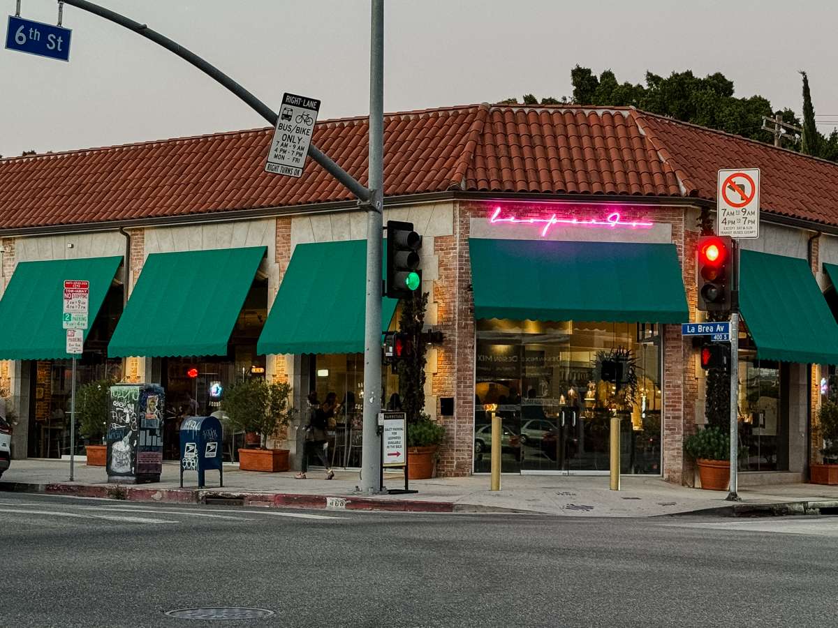 At Cal-Italian Leopardo, uneven dishes outshine the great ones - Review ...
