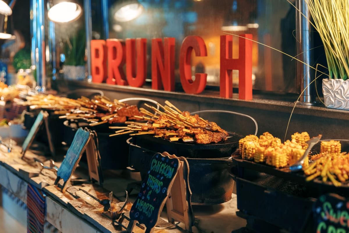 Miami’s Most Expensive Brunch Buffets, Ranked - Miami - The Infatuation