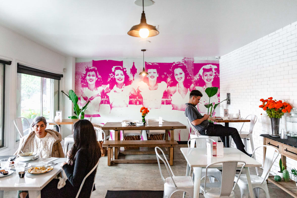 Pocha - Review - Highland Park - Los Angeles - The Infatuation