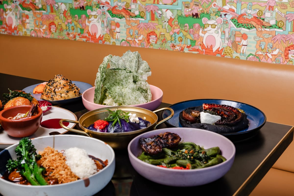 Poltergeist - Review - Echo Park - Los Angeles - The Infatuation