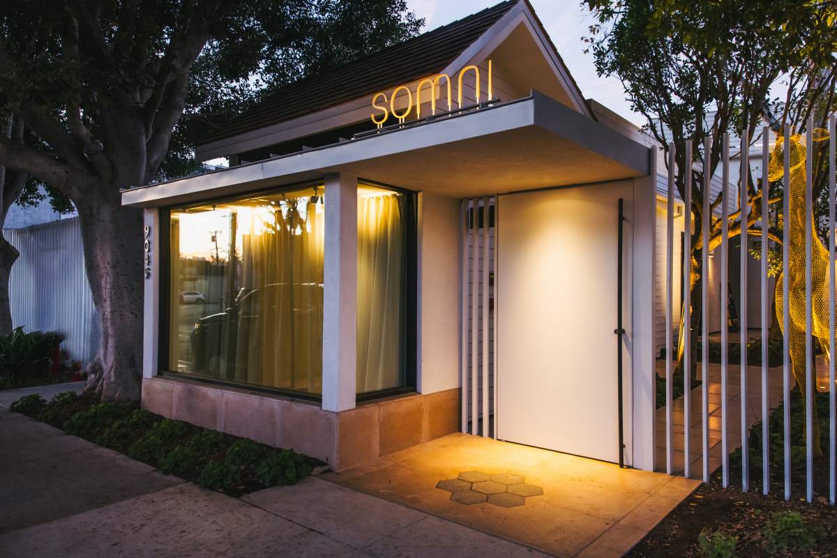 Somni serves the best—and most expensive—tasting menu in LA - Review ...