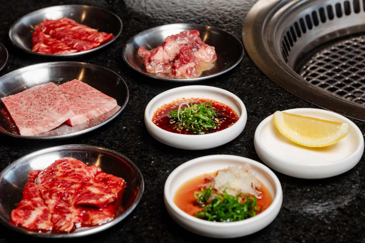 Wagyu Butcher turns yakiniku into a show, starring premium beef ...