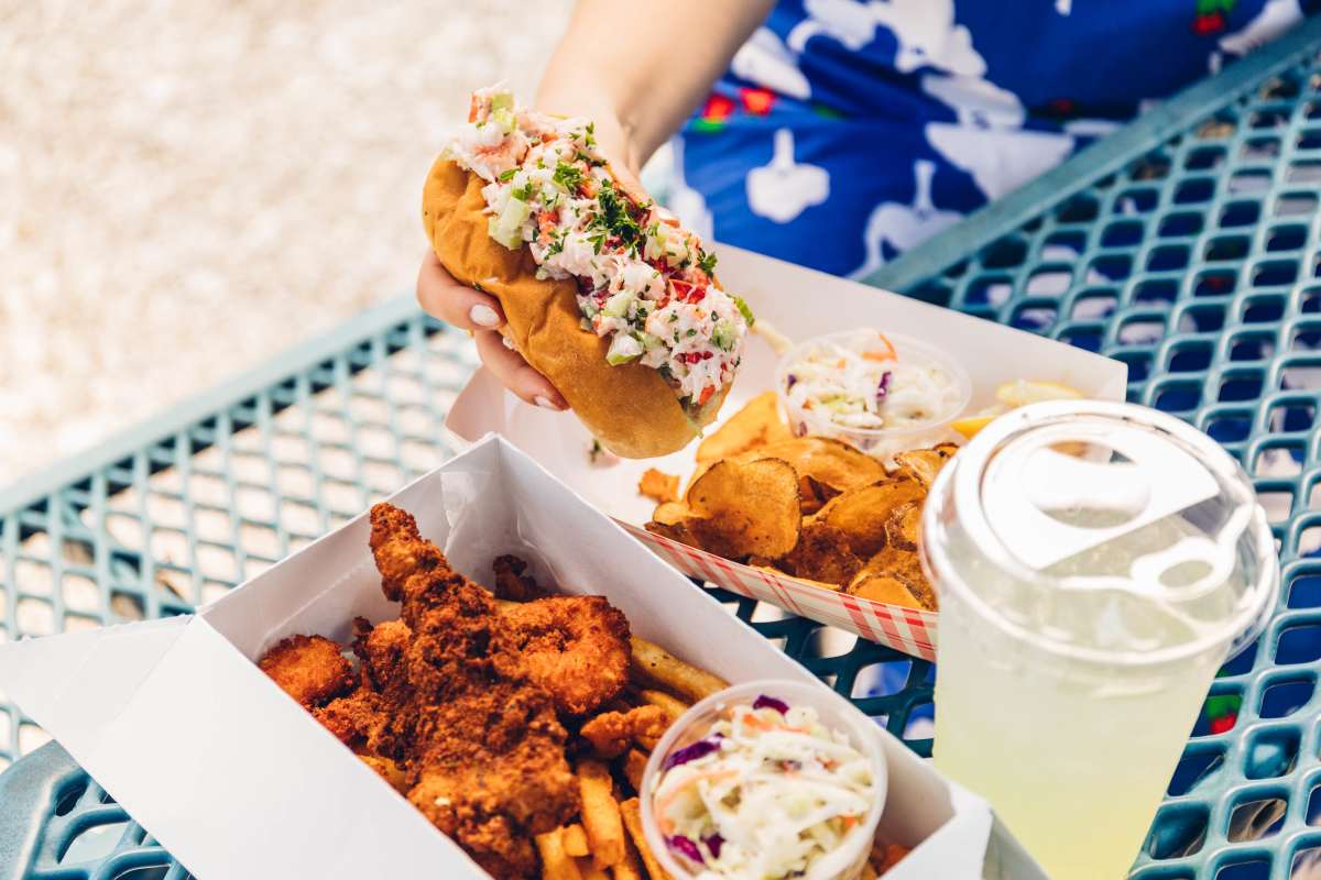 The Best Restaurants On Long Beach Island - Jersey Shore - The Infatuation