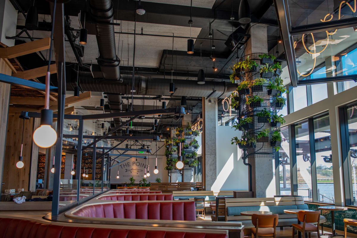 The Point - Review - Navy Yard - Washington DC - The Infatuation