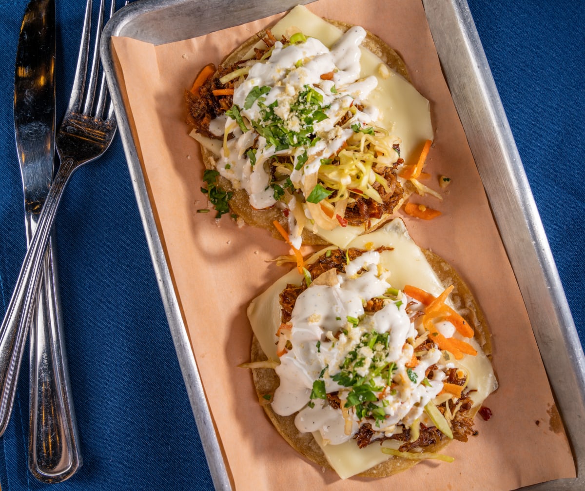 Hi/Fi Taco - Review - Capitol Hill - Washington DC - The Infatuation