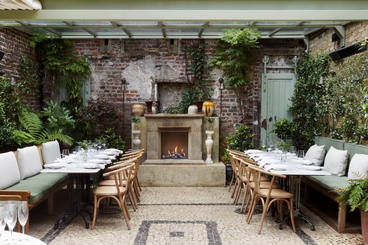 10 Restaurants That Feel Outdoors For When You’re Not Outdoorsy ...
