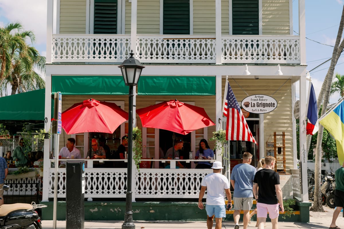 La Grignote - Review - Duval Street - Key West - The Infatuation