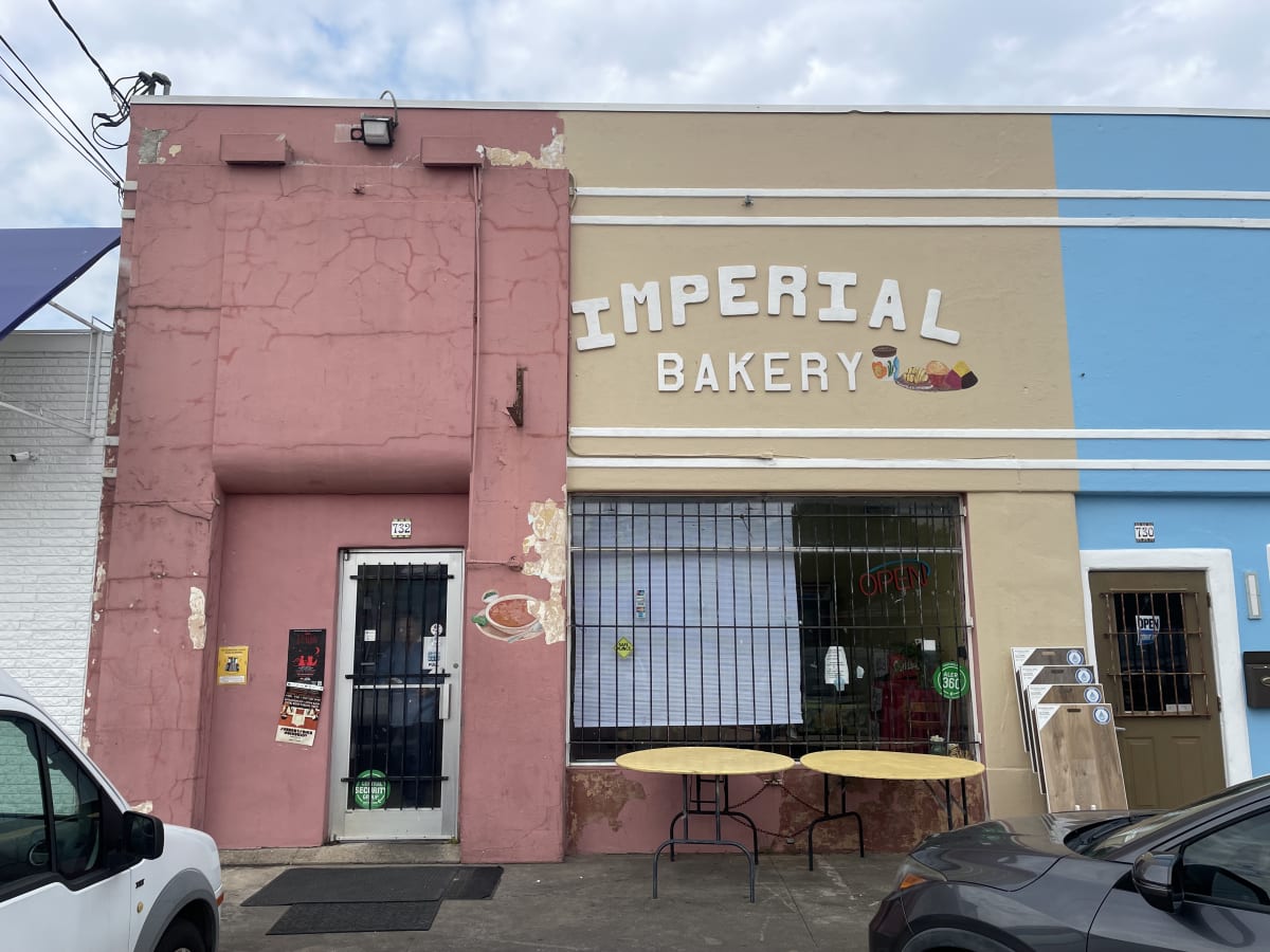 La Imperial Bakery - Review - East End - Houston - The Infatuation