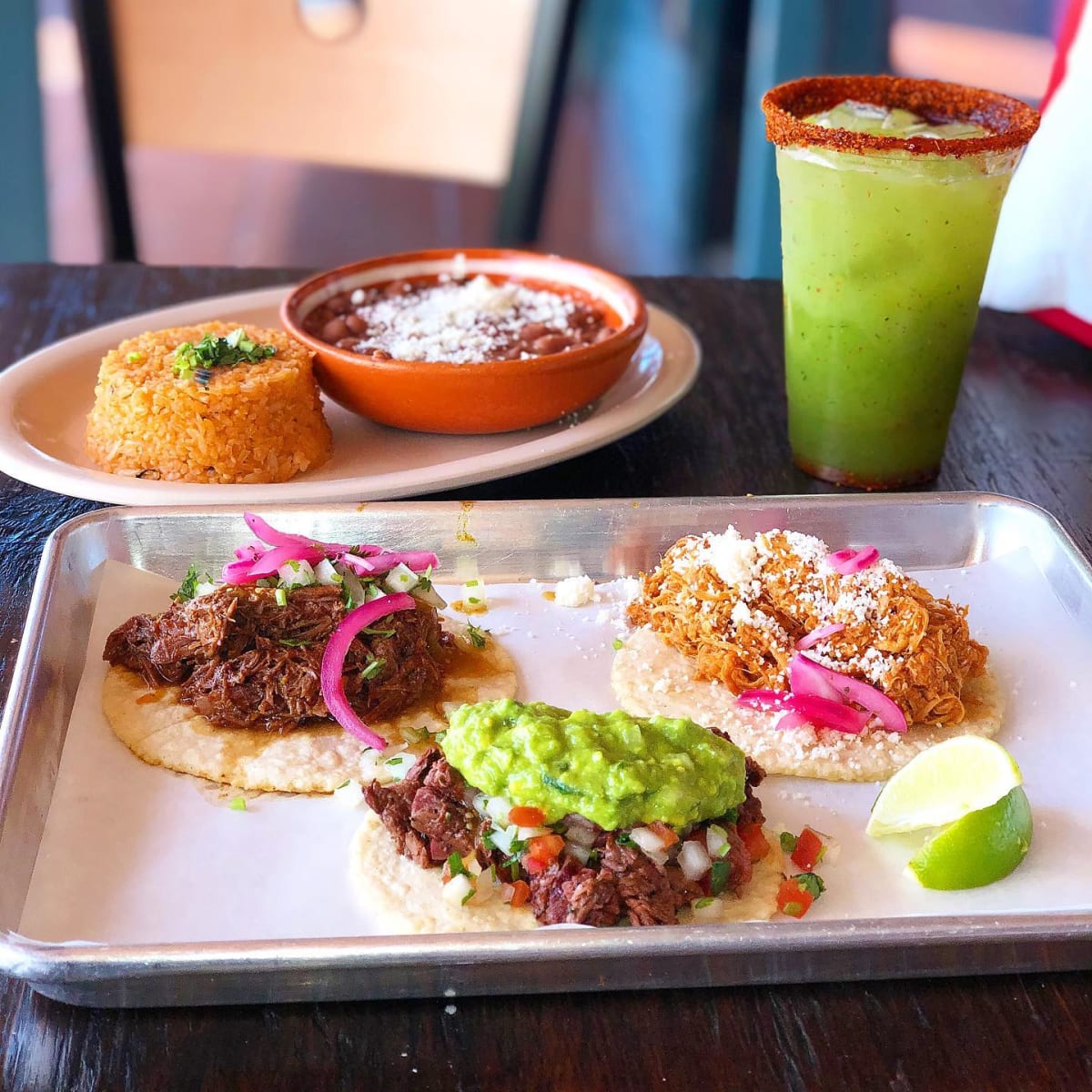 La Chancla Mexican Grill - Review - Long Beach - Los Angeles - The ...