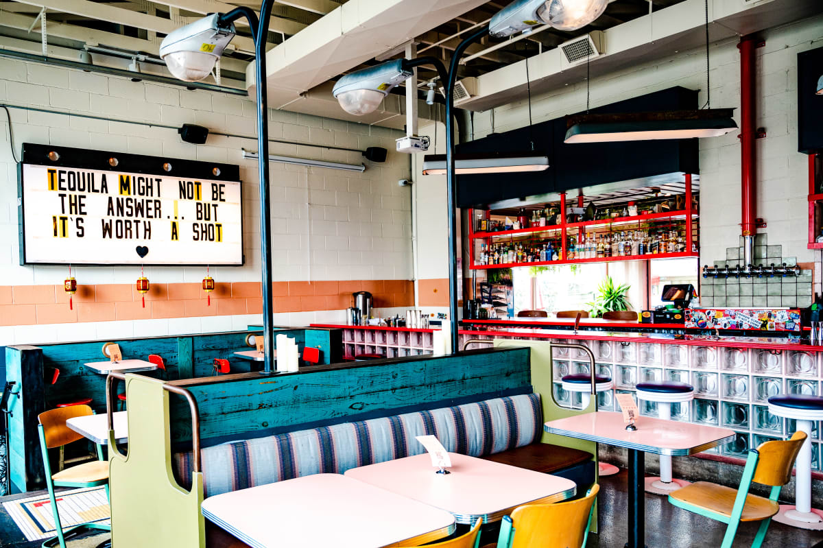 The Most Fun Dinner Spots In Philadelphia - Philadelphia - The Infatuation