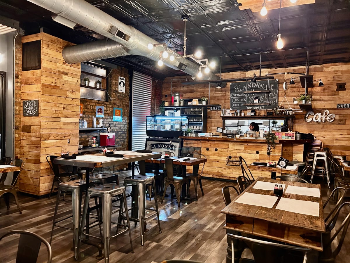 La Nonna - Review - Avondale - Chicago - The Infatuation