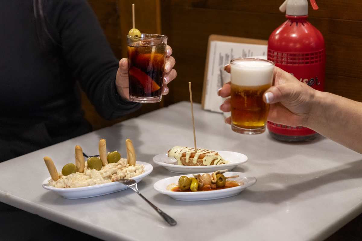 La Vermu - Review - Gràcia - Barcelona - The Infatuation