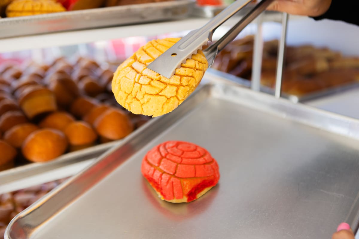 La Victoria Panadería - Bayview - Review - Bayview - San Francisco ...