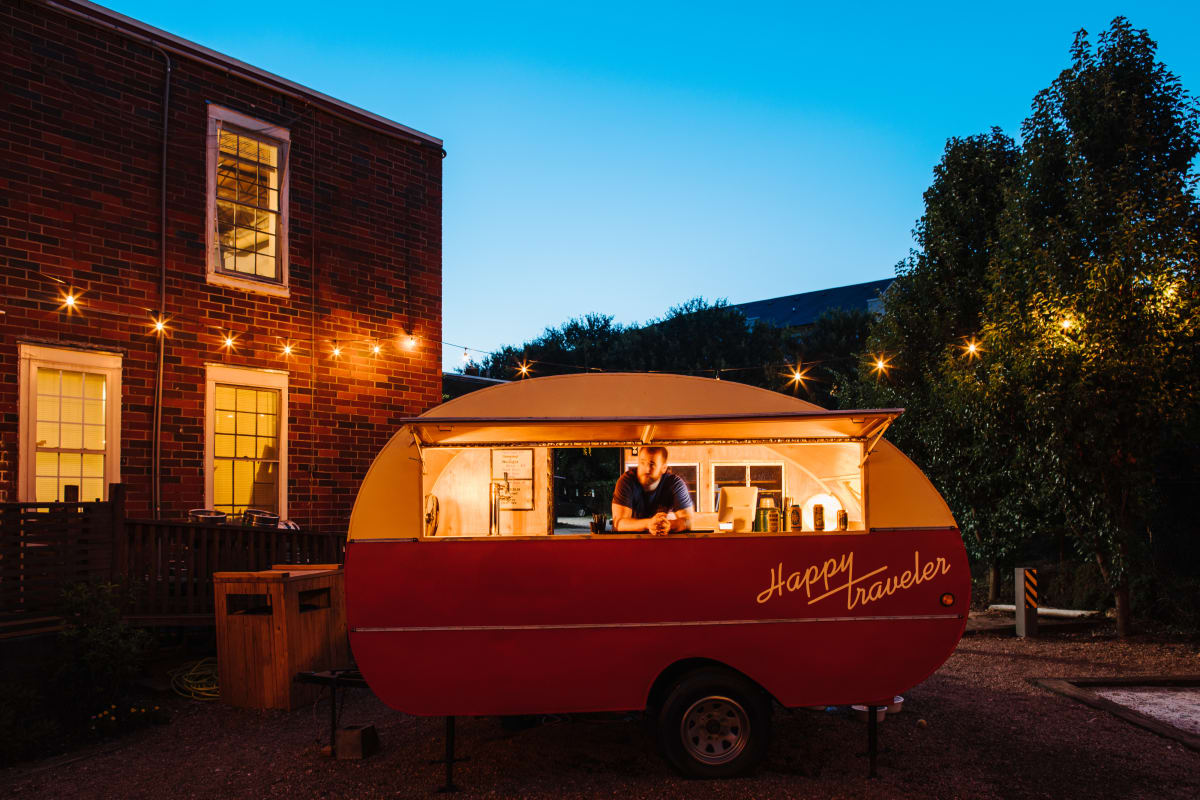 Ladybird Grove & Mess Hall Review - Old Fourth Ward - Atlanta - The ...