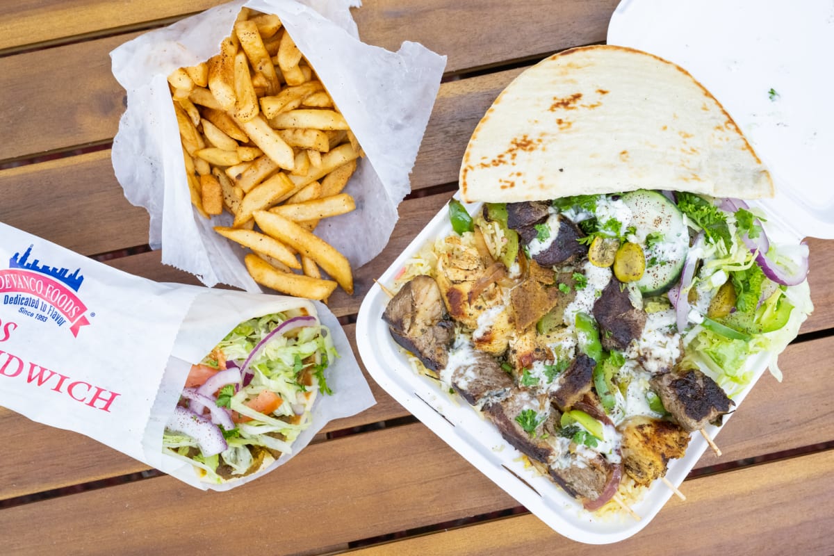 Snack Gyro - Review - Burien - Seattle - The Infatuation