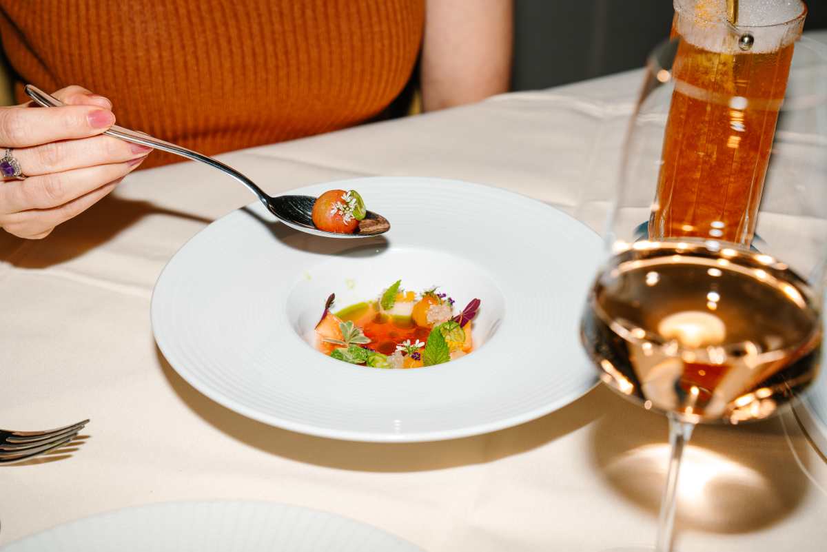 Fancy Restaurants In Atlanta For A Special Occasion - Atlanta - The ...