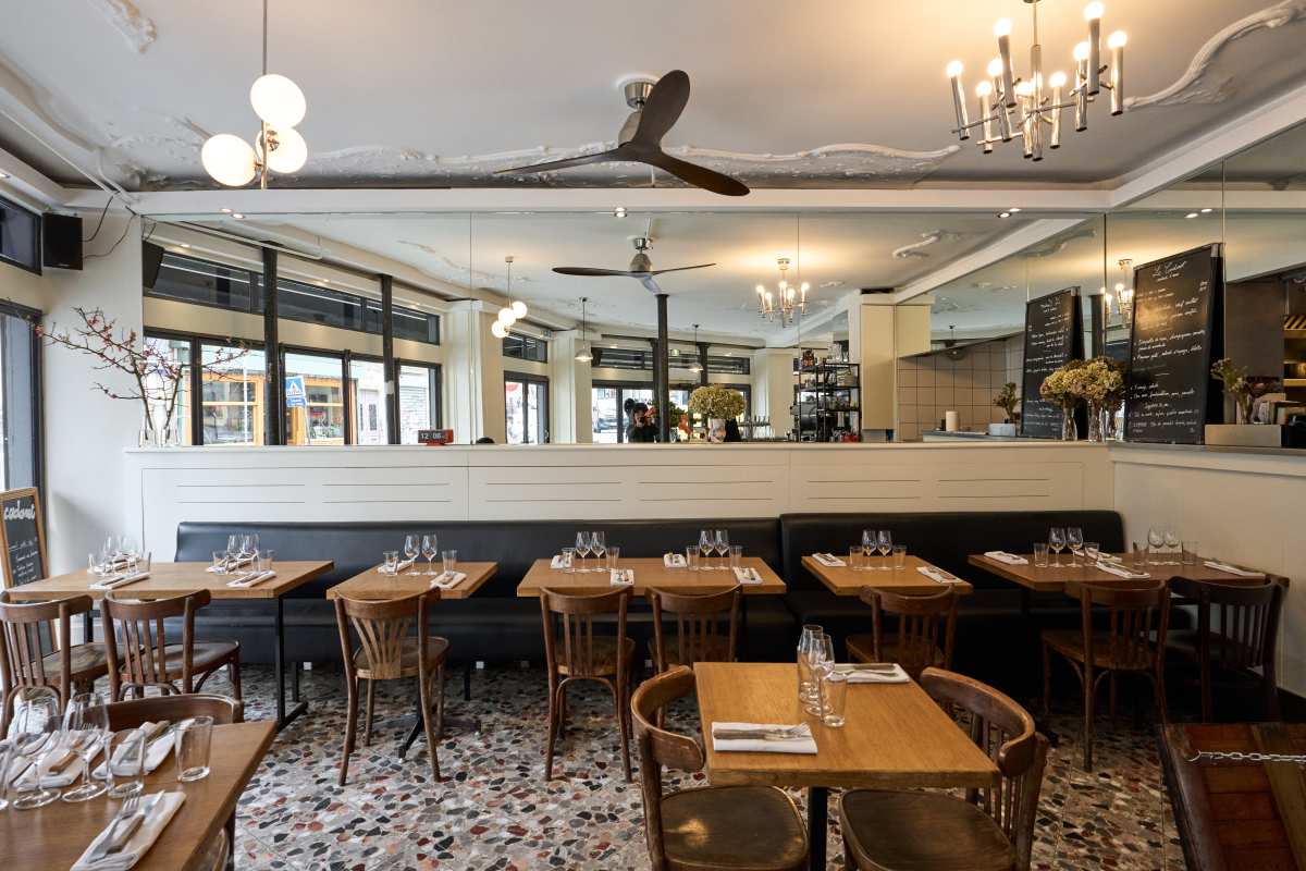 Le Cadoret - Review - Belleville - Paris - The Infatuation