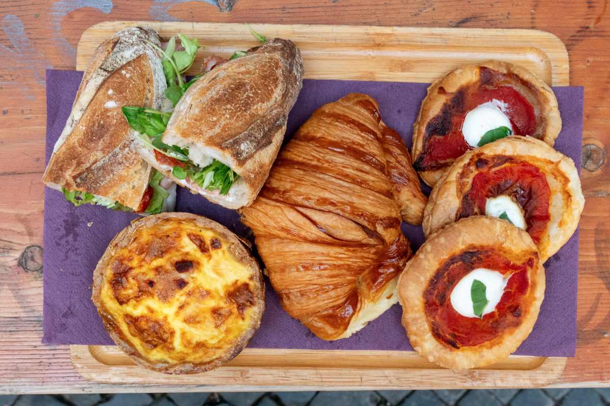 Le Levain - Review - Trastevere - Rome - The Infatuation