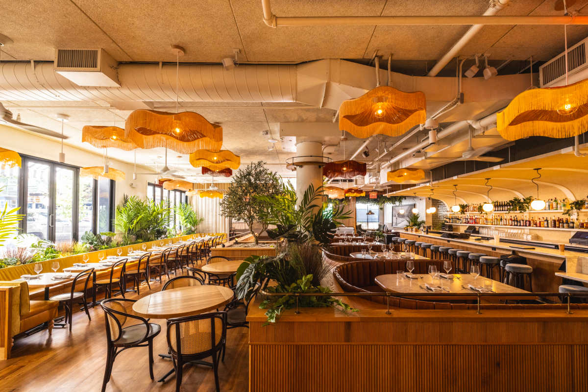 Leonetta brings fun riffs on Mediterranean flavors to Murray Hill ...
