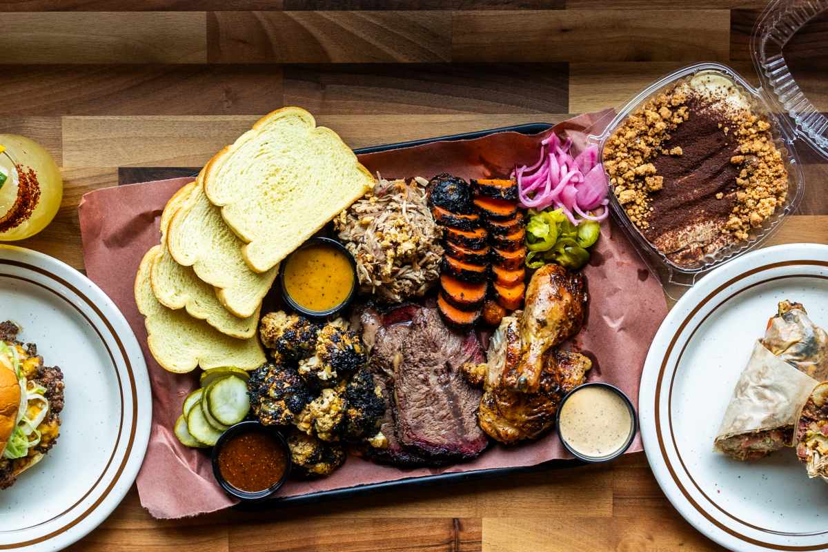LeRoy and Lewis is the best all-around barbecue experience in Austin ...