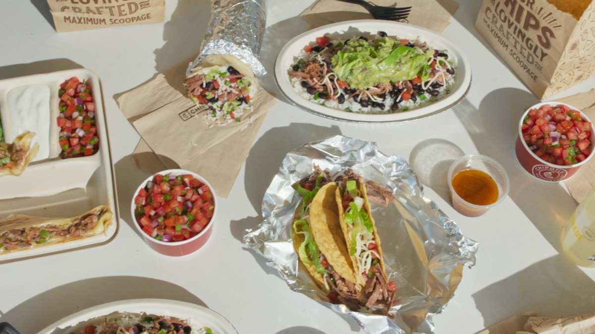 Chipotle Mexican Grill - Review - Center City - Philadelphia - The ...