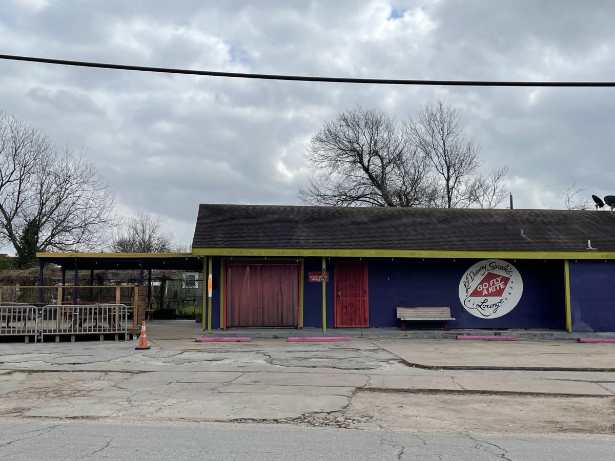 Lil' Danny Speedo's Go Fly A Kite Lounge - Review - East End - Houston ...
