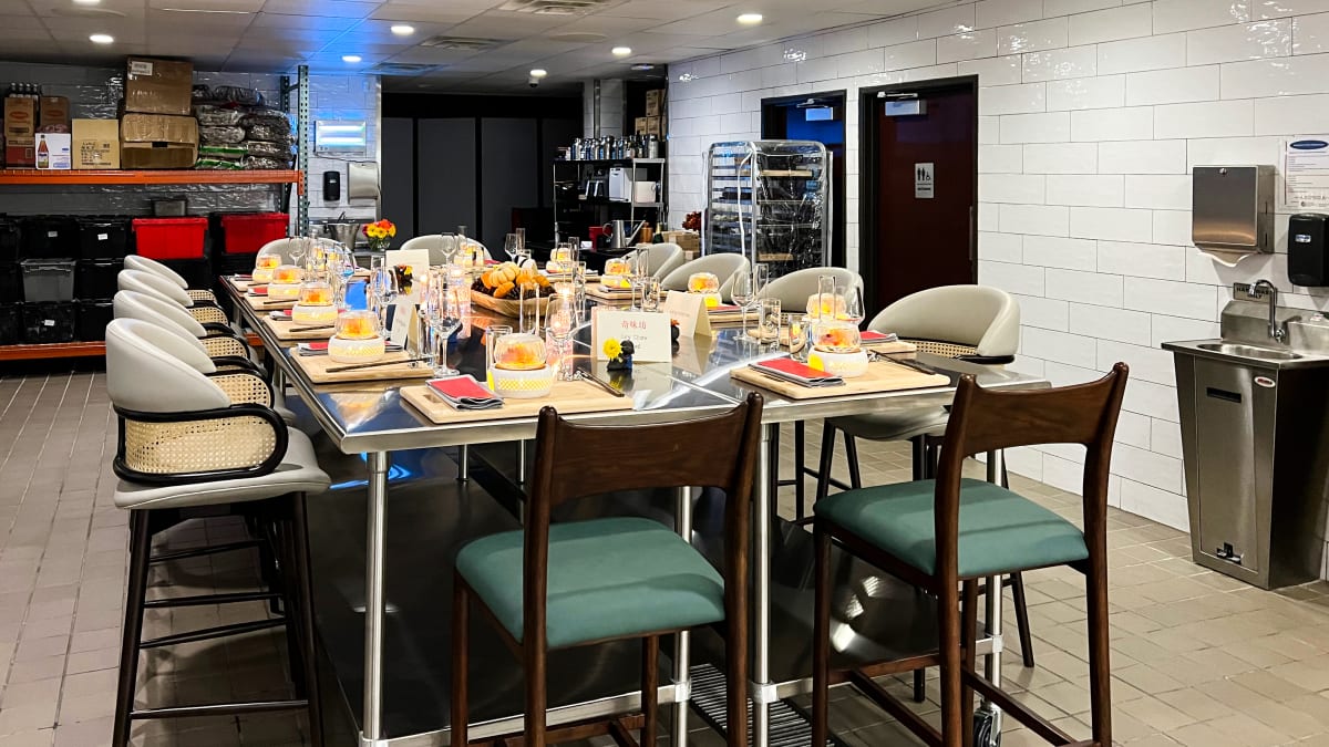 Ling Kitchen is a super creative Chinese tasting menu - Review - Austin ...