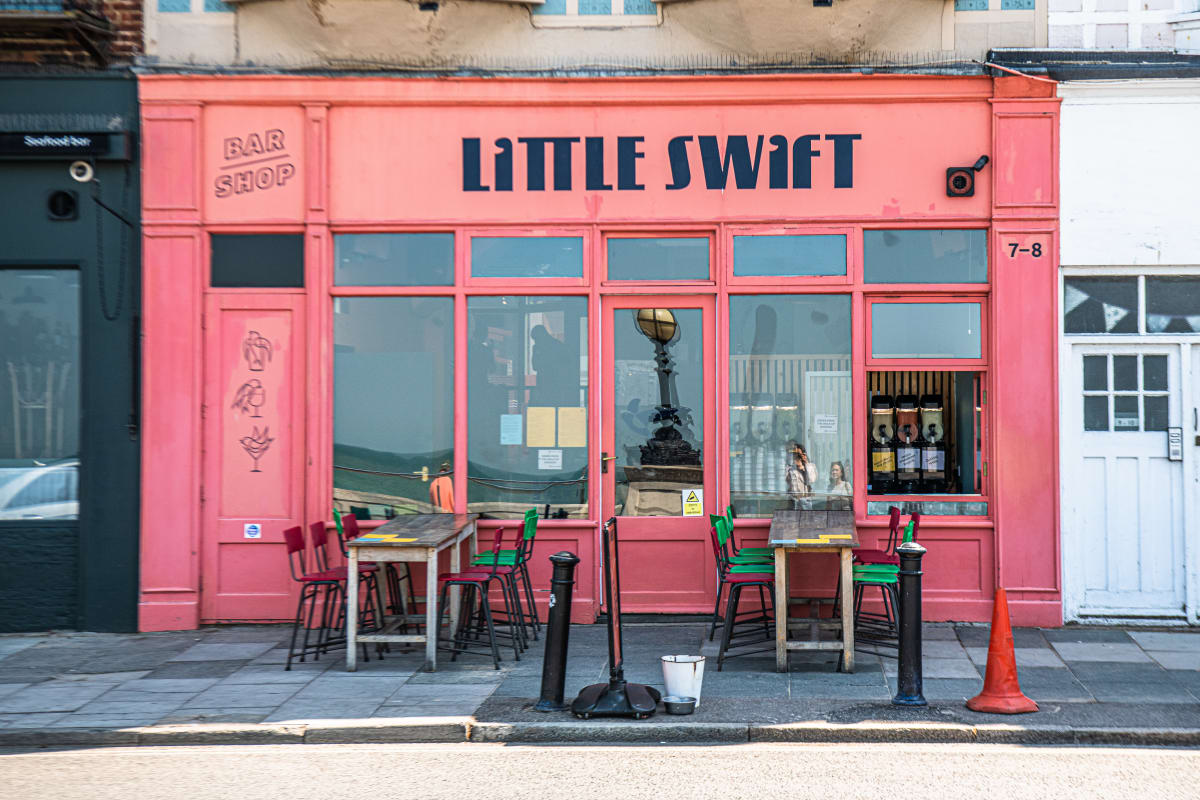 Little Swift - Review - Margate - London - The Infatuation