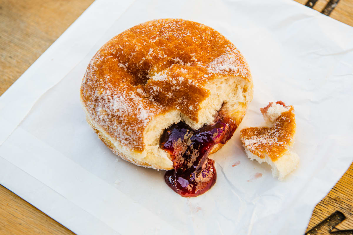 The 7 Best Doughnuts In London - London - The Infatuation