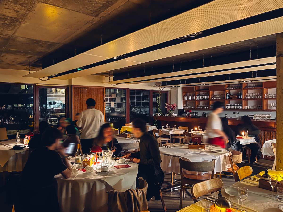 Bône - Review - Hoxton - London - The Infatuation