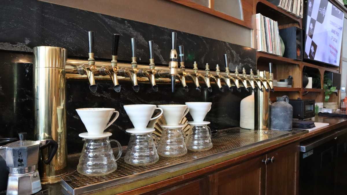 Loop Espresso Club - Review - Eagle Rock - Los Angeles - The Infatuation