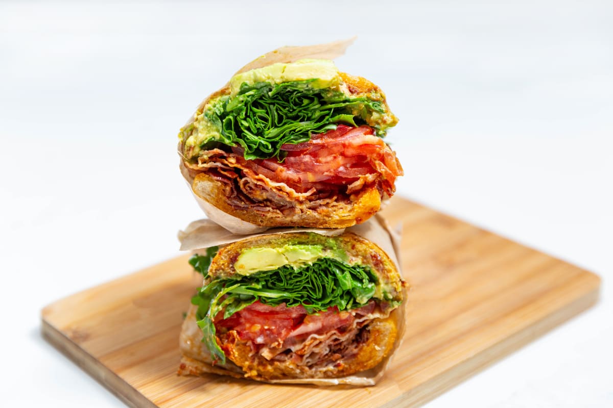 The SF Sandwich & Park Power Pairings - San Francisco - The Infatuation