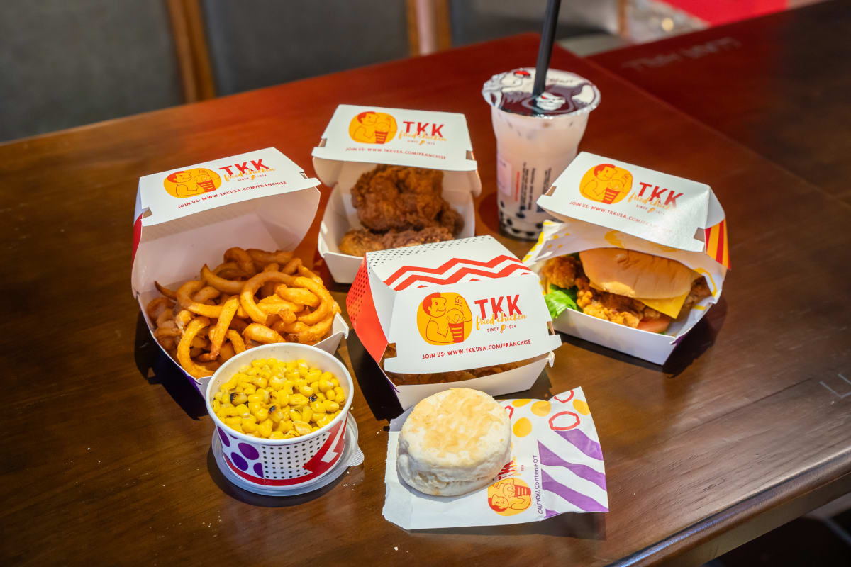 TKK Fried Chicken - Review - Chinatown - Washington DC - The Infatuation
