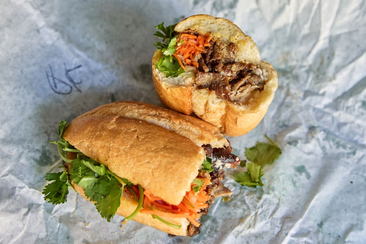 Banh Mi Crunch - Review - Sunset - San Francisco - The Infatuation